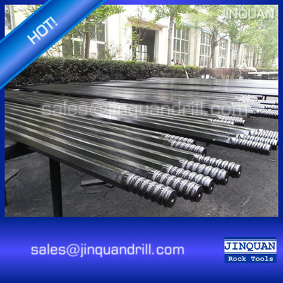 Good Quality Rock Drilling Tools, Button Drill Bit & Rock Drill Rod
