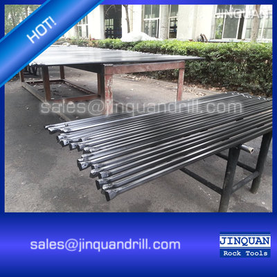 Hex 22mm integral drill steel rod length 3200mm bit diameter 37mm