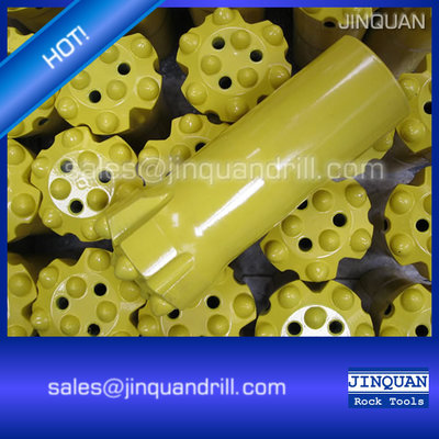 threaded button bits drill bits button drill bit rock drilling bits