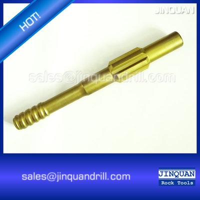 T38 Thread Drill Rod Shank Adapter Model Toyo Th 501 & Th 850 RP