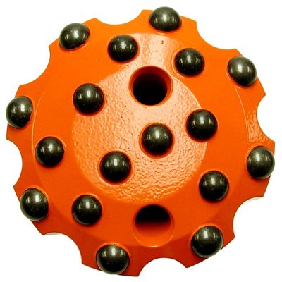 90510391 AC tungsten carbide button bits - retrac skirt T51, fi 89 mm, spherical buttons