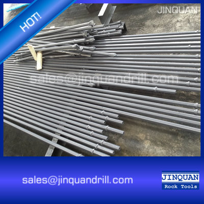 Hex 22mm integral drill steel rod length 3200mm bit diameter 37mm