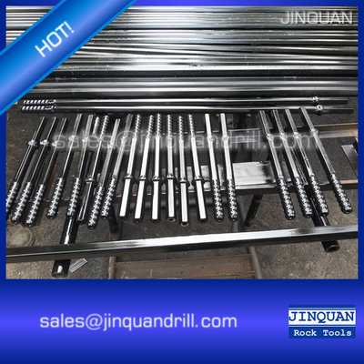 Shank Adapter Drill Rod - Shank End Rod,Drill Rod,Shank Drill Rod