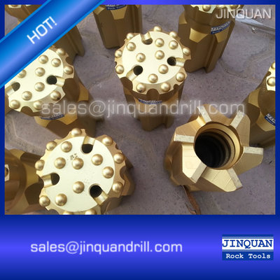 Top Hammer Tungsten Carbide Button Bits R32, T38, T45, T51