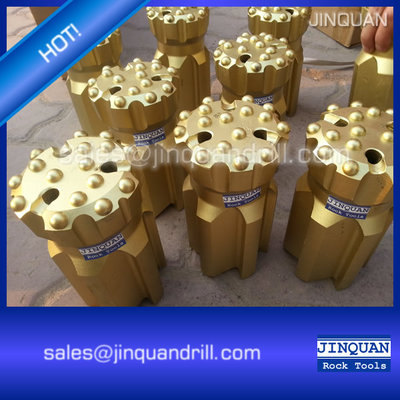 T45 Threaded Button Bits Suppliers