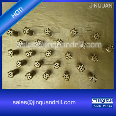tungsten carbide rock drill tools