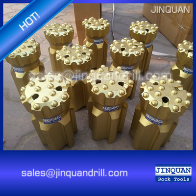 underground blast hole drill tools