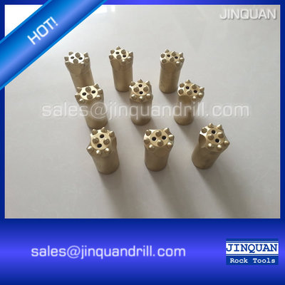 Knockoff 11 degree taper 33mm 34mm 8 buttons ballistic