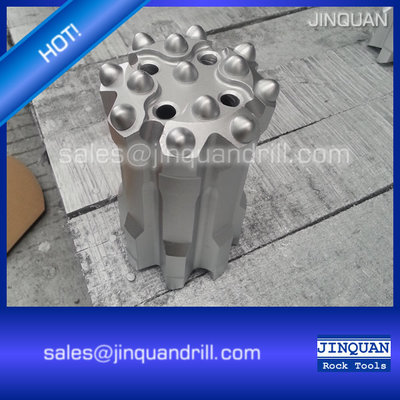 Threaded Button Bits