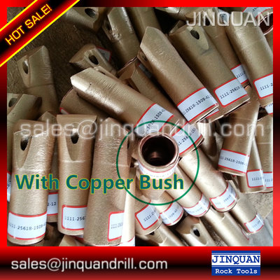 Jinquan Chisel Bits Drill Bits Suppliers Manufacturers from China