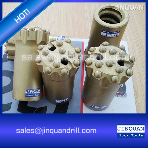 China rock drilling tools China button bits knock off button bits button bit drill parts
