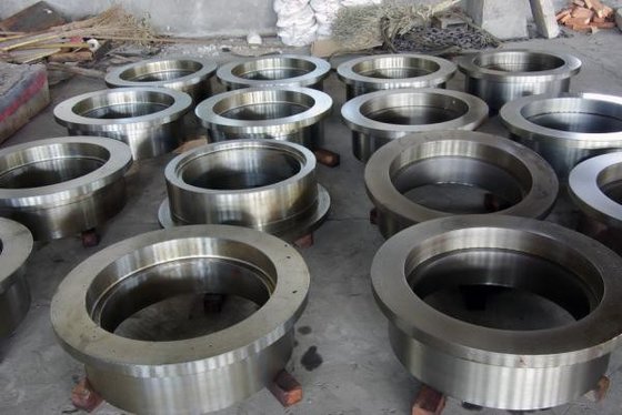 Z8CNT18-11/Z8CNT18.11Forged Forging Steel Rings/ Seamless Rolled Rings