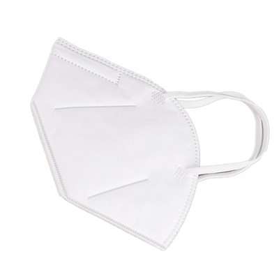 Multiple Layers Non Toxic Kn95 Face Mask Without Valve Non Irritating