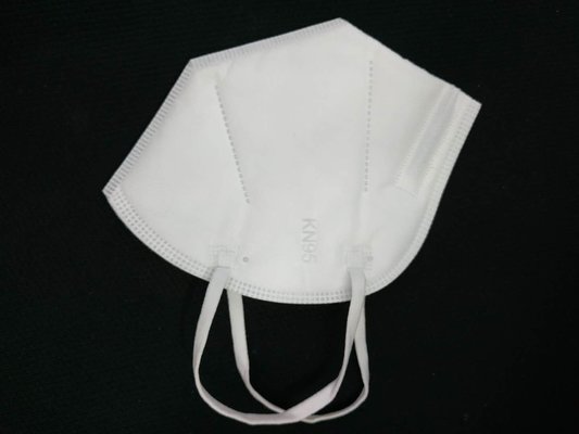Non Woven Fabric CE & FDA Certification N95 Face Mask Special Protection
