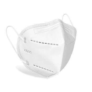 Bacteria Isolated Disposable Surgical Mask , Non Irritating Surgical Dust Mask