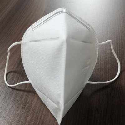 Bacteria Isolated Disposable Surgical Mask , Non Irritating Surgical Dust Mask