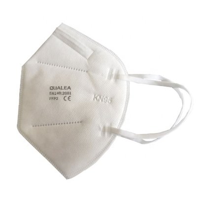 Easy Carrying Ffp2 Face Mask High Filtration Efficiency Anti Smog