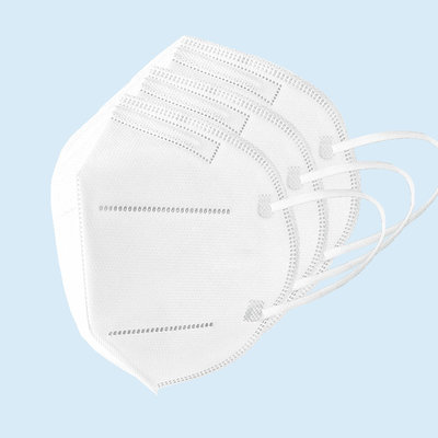 Fashion Consumable N95 Face Mask America Standard Environmental Friendly