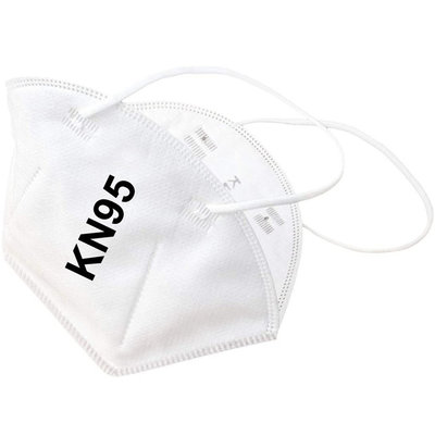 Public Area N95 Kids Face Mask , Windproof Kids Sheet Mask Light Weight