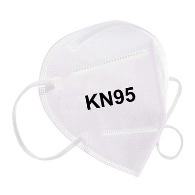 Public Area N95 Kids Face Mask , Windproof Kids Sheet Mask Light Weight