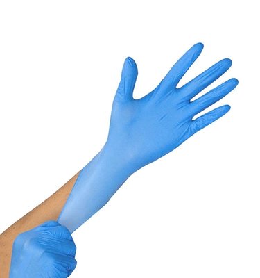 Soft Disposable Protective Gloves , Multiple Purpose Eco Friendly Disposable Gloves