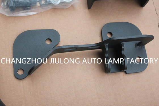 Automobile spare parts(Auto parts)-Jeep Wrangler Parts-Rear Door Bracket AEV,Black,JY-JK-191