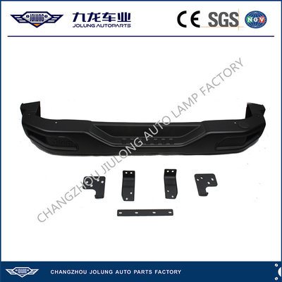 10th Anniversary Rear Bumper for Jeep Wrangler-07+ Tenth Anniversary Off Road Bumper,black