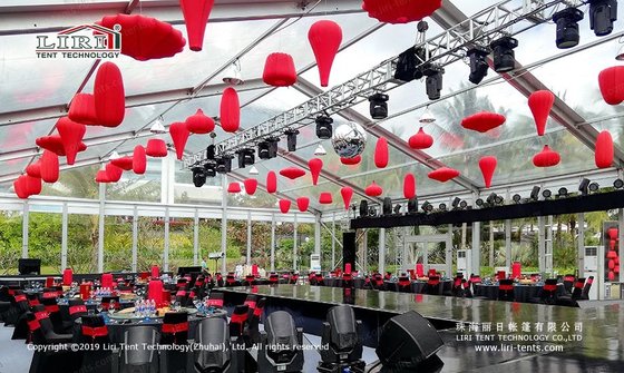 Clear Wedding Party Tents for Sale