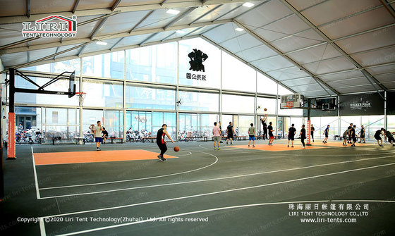 Outdoor Aluminum Structure Basketball Court Tent