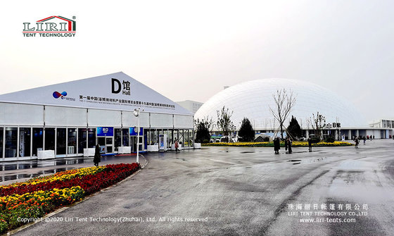 Outdoor Aluminum Structure Used for Exhibition Tent