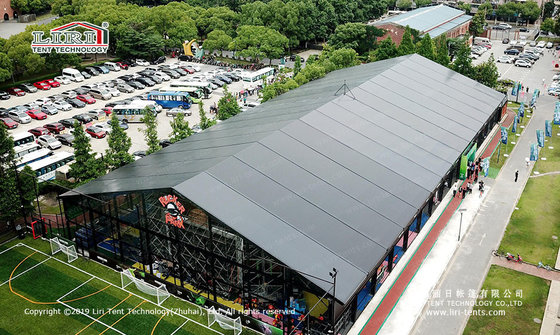 LIRI Aluminum Frame Tent Uesd for Basketball Court