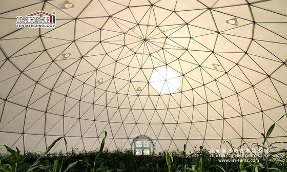 Big Geodesic Dome Tent for Tourism