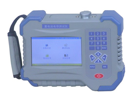 JUNXY-BRCT Battery Resistance and Conductance Tester