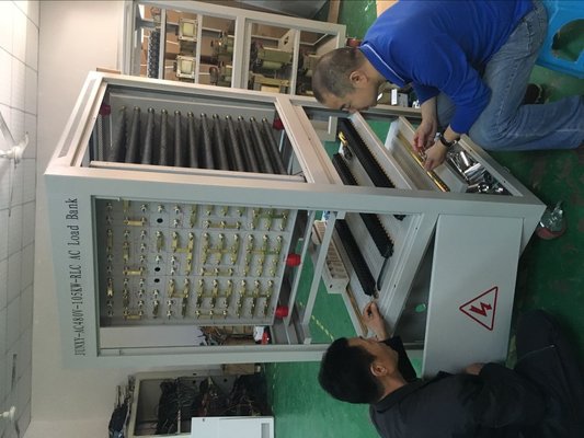 JUNXY 100KW Resistive, inductive and capacitive Load Bank For UPS & Generator Load Testing