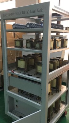 JUNXY 100KW Resistive, inductive and capacitive Load Bank For UPS & Generator Load Testing