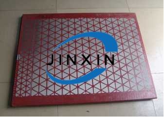 VSM300 stainless steel triangle shale shaker screens vibating screens