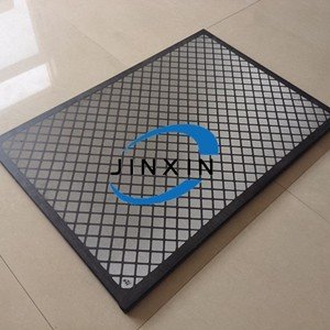 FSI 42x29 shale shaker screens flat plate shaker screen vibrating screen