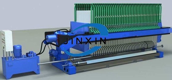 Drilling Waste Management Frame Filter Press