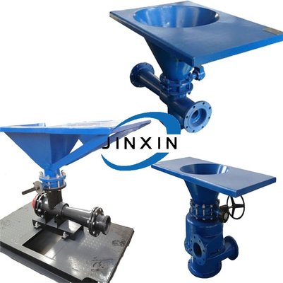 Jet Mud Mixer Venturi Mud Hopper