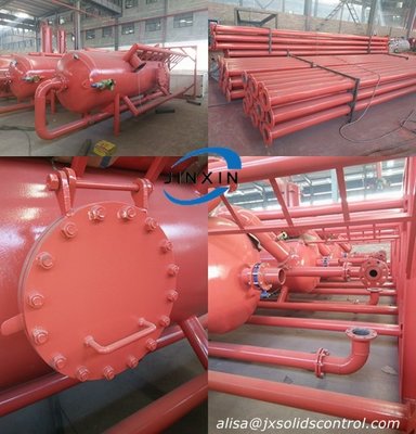 Mud Gas Separator
