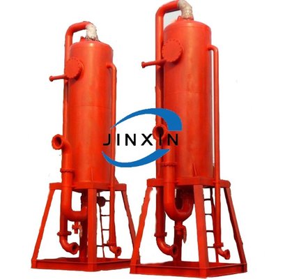Mud Gas Separator / poor boy degasser
