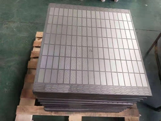 Swaco MD2 MD3 Composite material Shale Shaker Screen