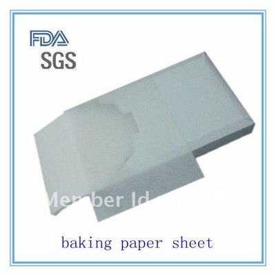 China silicone baking  paper supplier