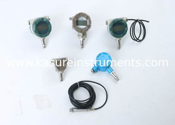 digital paddle wheel flow meter with thread connection 4~20mA output
