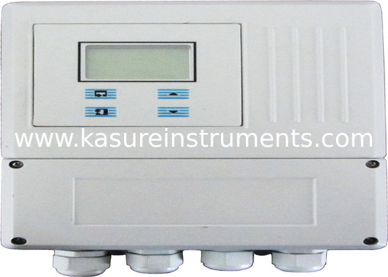 electromagnetic flow meter convertor