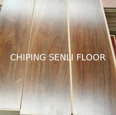 embossed ac5 e1 12mm HDF V groove pisos laminados laminated floor