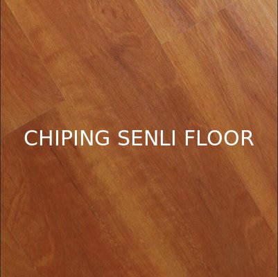12mm MDF HDF best price embossed high glossy laminate flooring