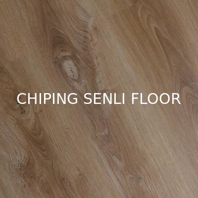 hdf white 7mm core board teak small embossed laminate flooring