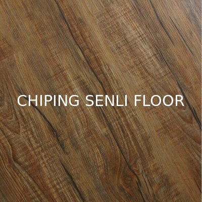 Germany technology HDF AC4 8mm registered embossed laminate floor