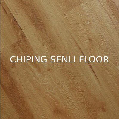 hdf white 7mm core board teak small embossed laminate flooring